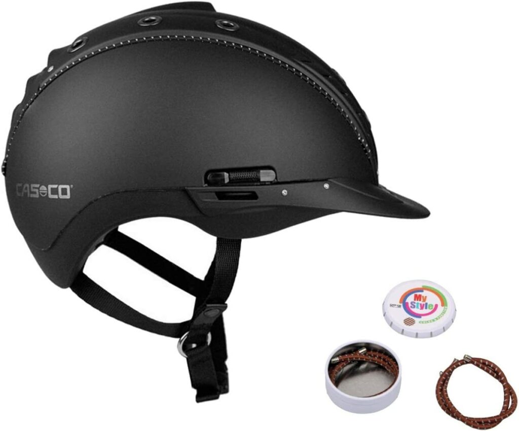 Alle Casco Reithelme in der Übersicht - Reithelm Test