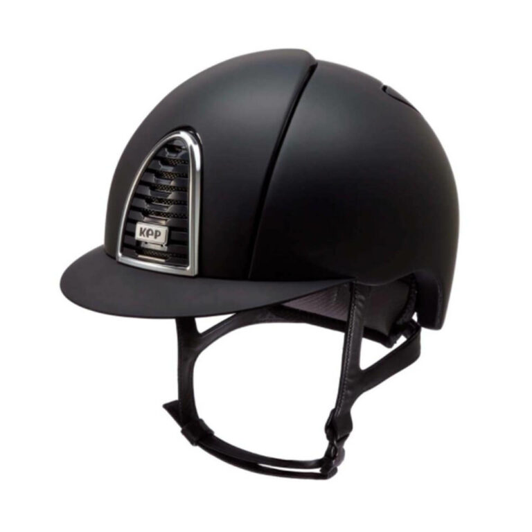 KEP Reithelm Cromo 2.0 Textile Reitkappe online kaufen bei Reithelmetest.de