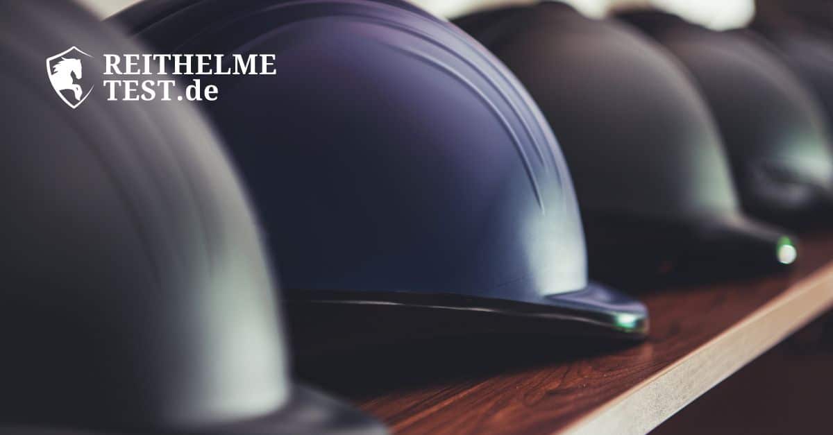 Alle HKM Reithelme in der Übersicht - Reithelm Test